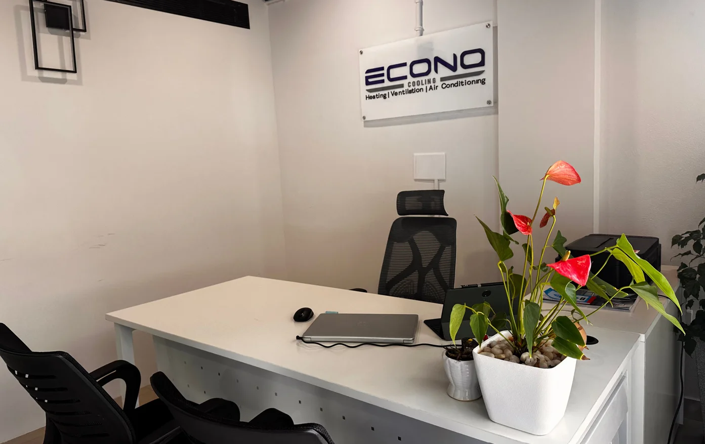 Econo Cooling HVAC - Efficient Climate Control Solutions