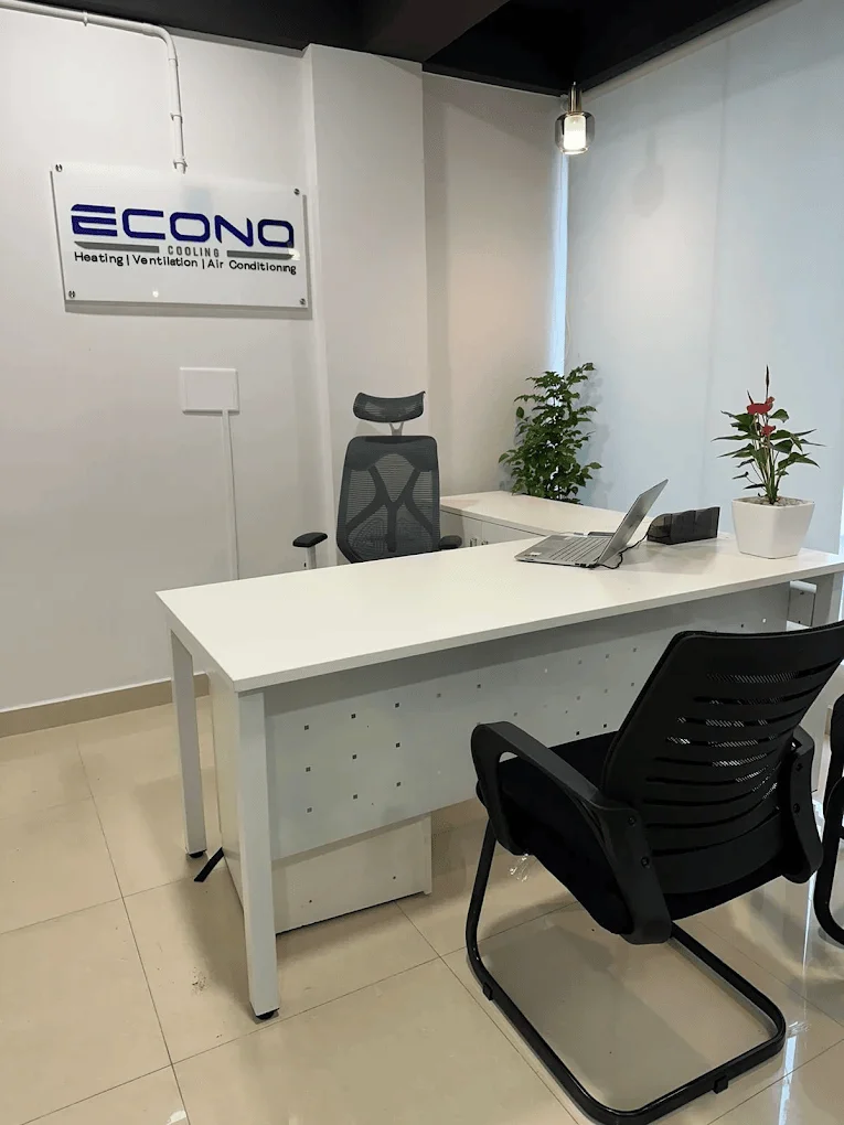 Econo Cooling HVAC - Efficient Climate Control Solutions