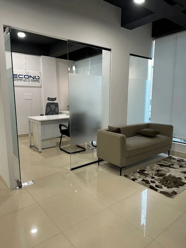 Econo Cooling HVAC - Efficient Climate Control Solutions